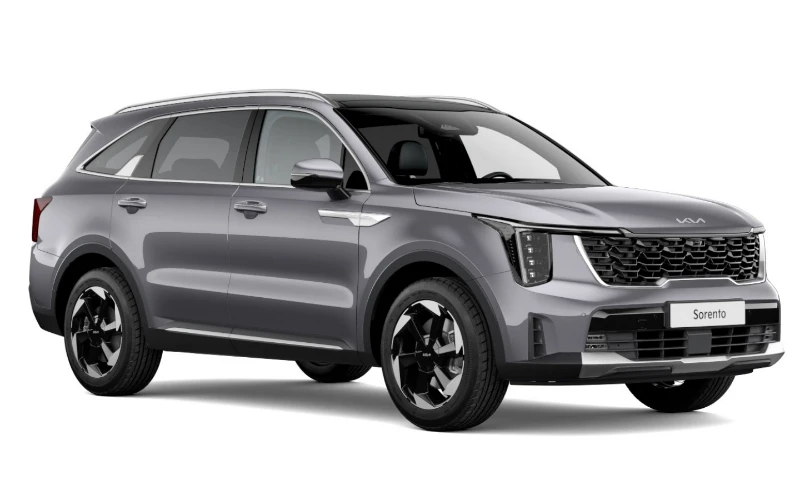 New Kia, Buy a New Kia, Explore Our Kia Range, Downey's Auto Stop ...